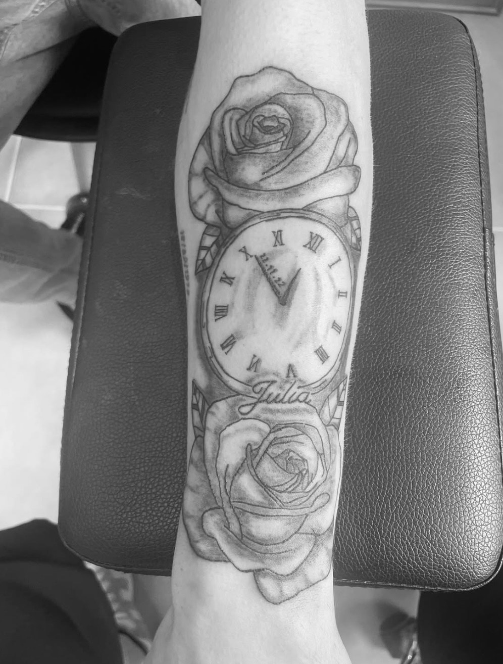 NTattoo - Artiste Tatoueur Professionnel